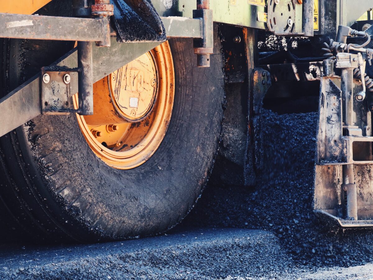 Mitchell Road Restoration – Shields Asphalt Paving