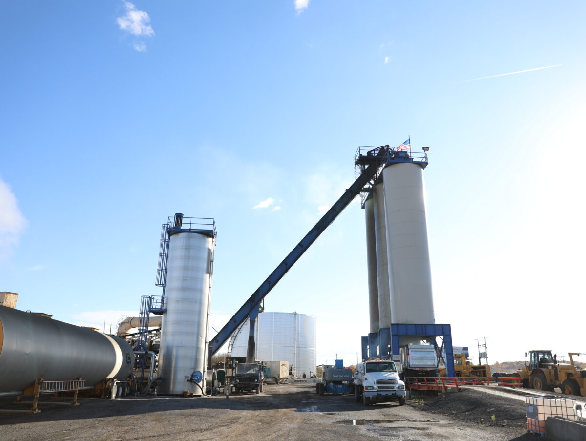Fenelton Plant – Shields Asphalt Paving