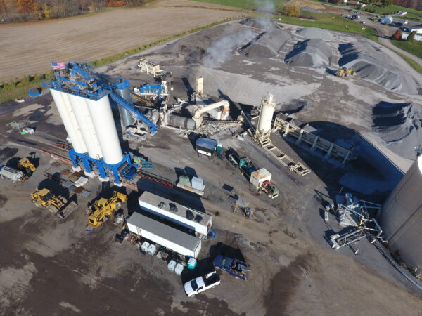 Fenelton Plant – Shields Asphalt Paving